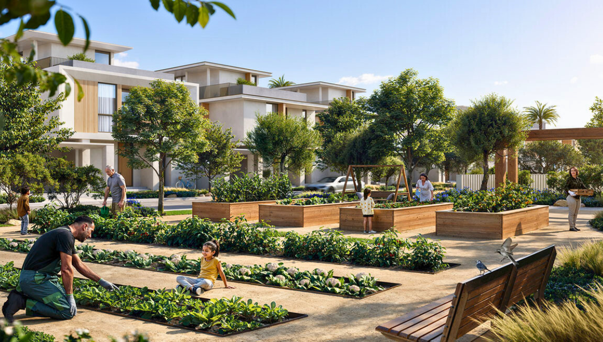 Farm Grove The Valley| Price, Floor Plans, Amenities | Download Brochure
